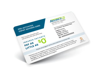 Frequently Asked Questions | ABSORICA LD™ (isotretinoin)