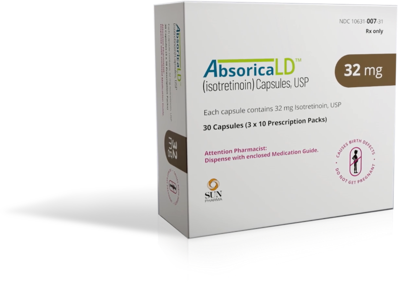 What is ABSORICA LD? | ABSORICA LD™ (isotretinoin)
